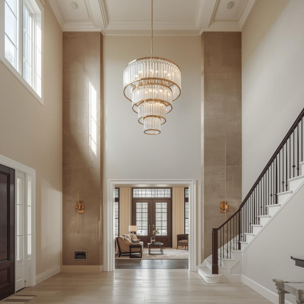 Custom Lighting Options for Architects and Builders – ULURU Lighting