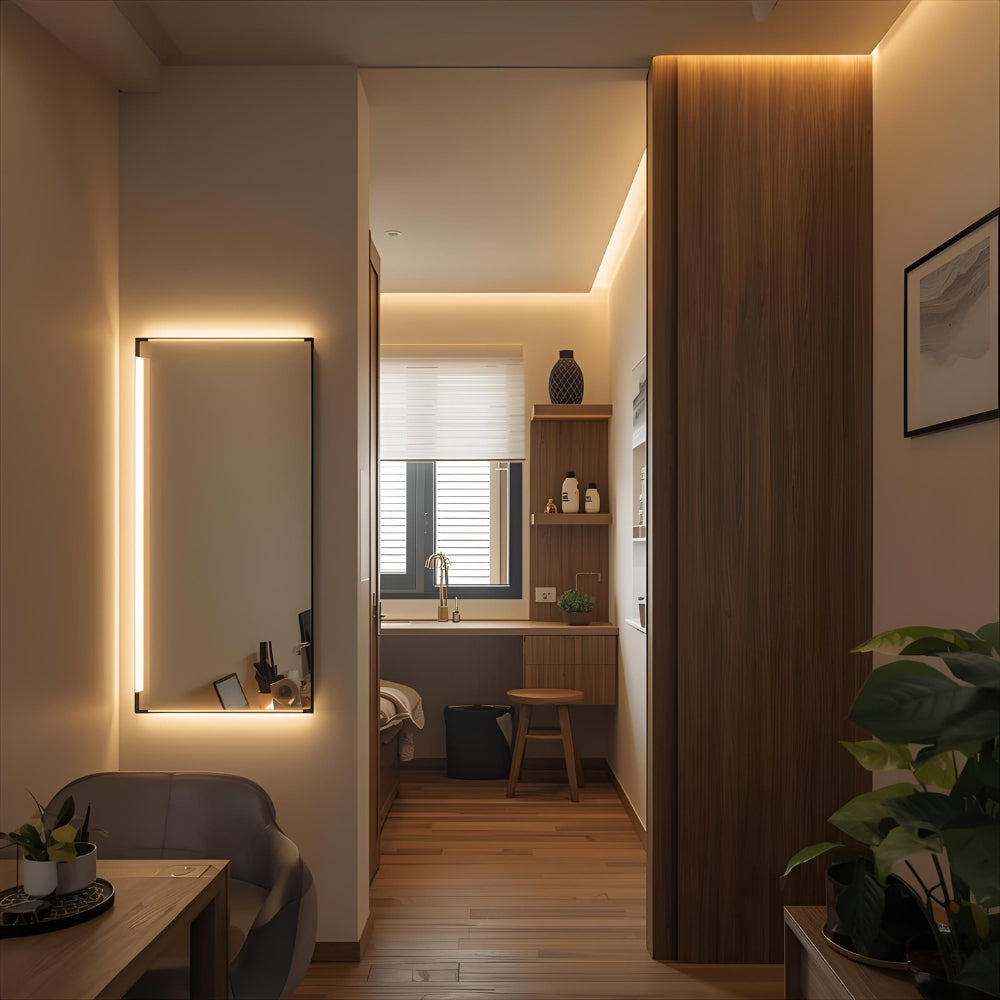 Lighting For Small Apartments: Space-Saving Fixtures That Don’t Compro ...
