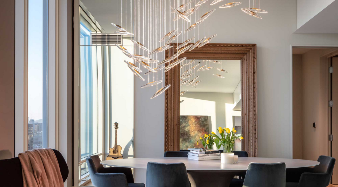 Uluru Lighting | Modern Pendant Lights & Designer Chandeliers – ULURU ...