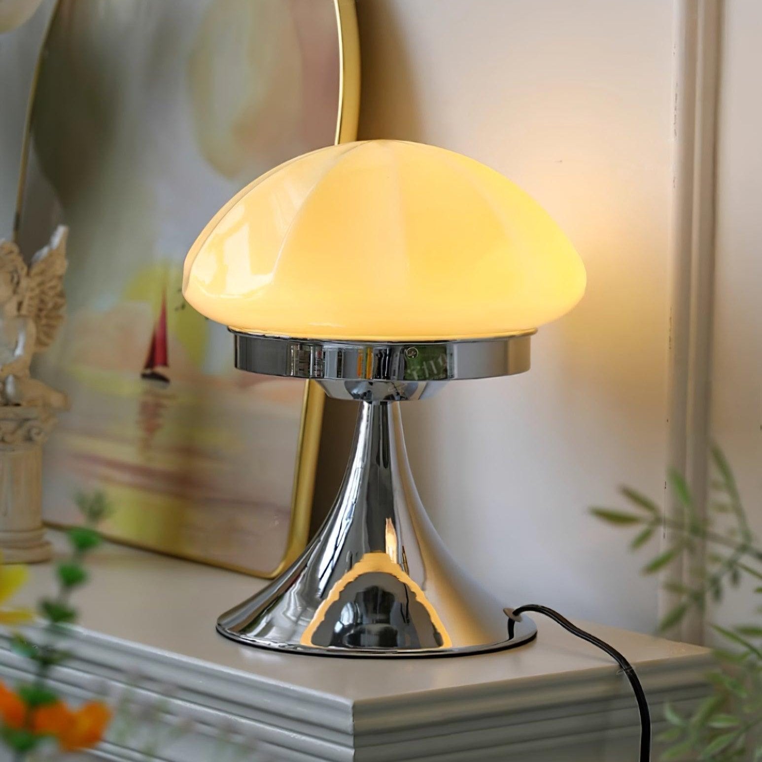 CHEF Hat Table Lamp – ULURU Lighting