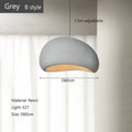 KORI Wabi Sabi Pendant Light Dining Room – ULURU Lighting