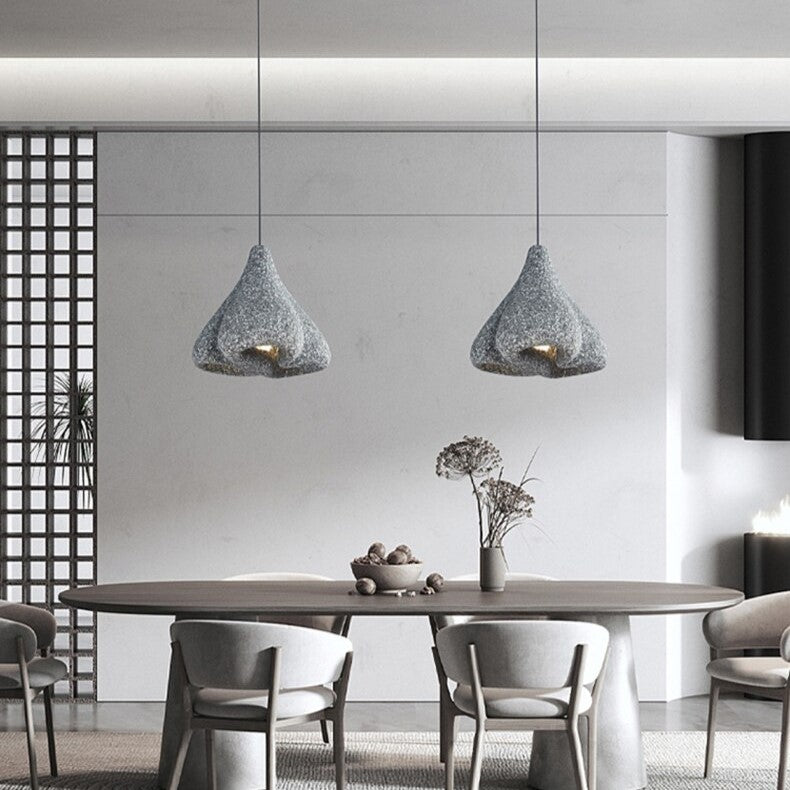 MALI Unique Shape Home Decor Pendant Light P5411 – ULURU Lighting