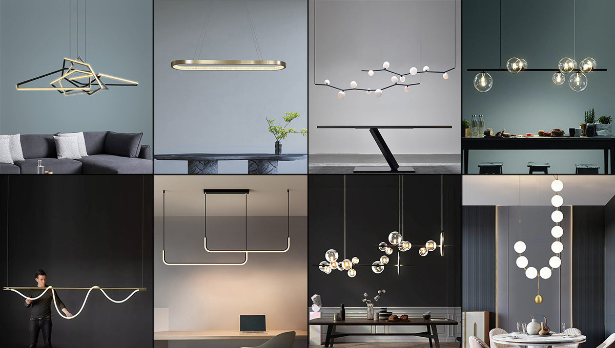 Uluru Lighting | Modern Pendant Lights & Designer Chandeliers – ULURU ...