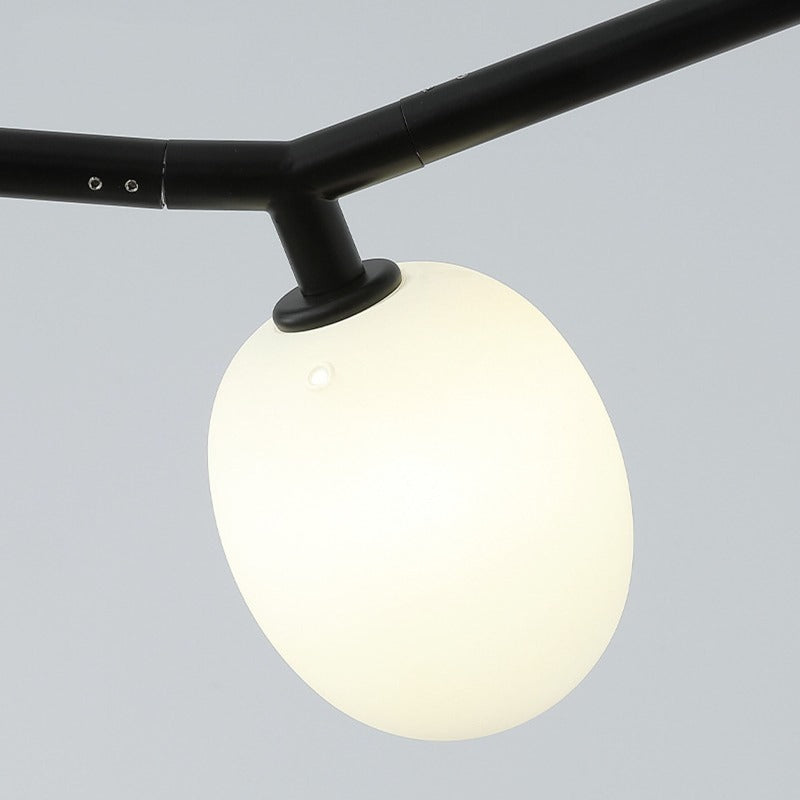 ROOTS Branch Jujube Black Ceiling Light – ULURU Lighting