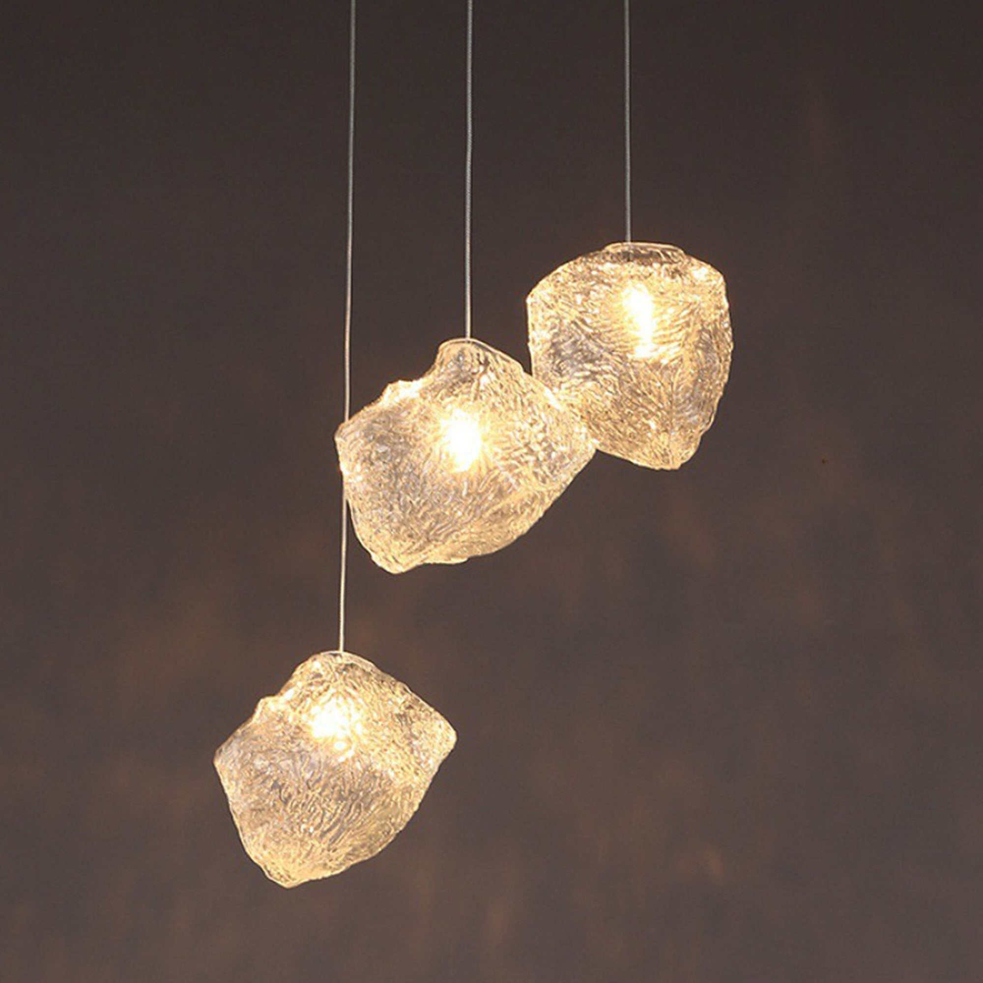 IYLA Creative Style Modern Long Chandelier C5320 – ULURU Lighting
