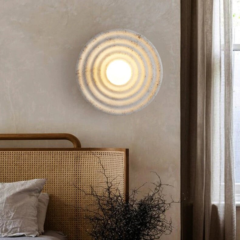 MAGGIA Japanese Wall Light – ULURU Lighting