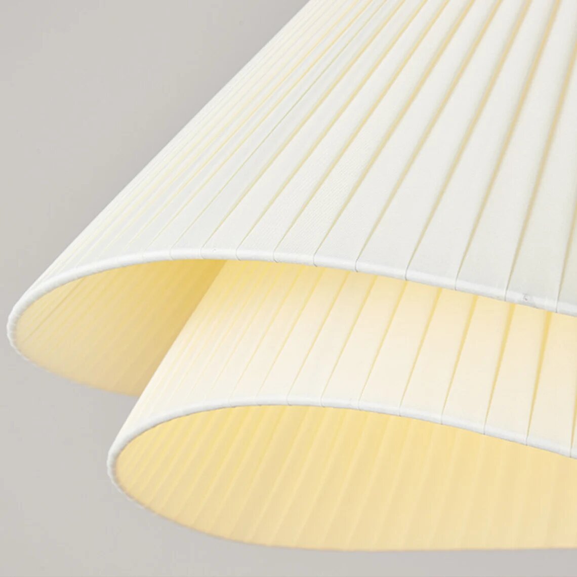 TINI Retro Minimalist Fabric Pendant Light P5289 – ULURU Lighting